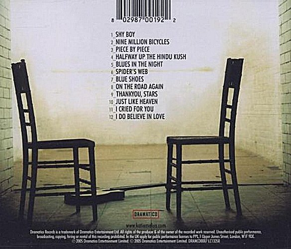 All About Katie: Albums